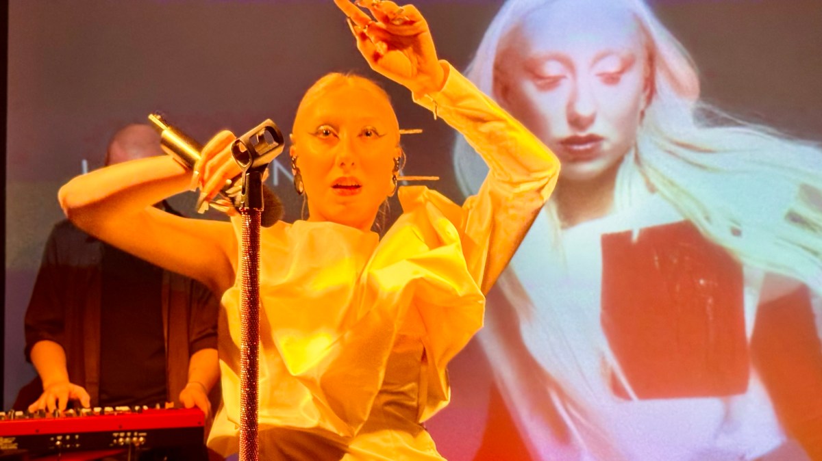 Eurowizja 2024 Polskie preselekcje: Luna prezentuje „The Tower”, fani ...