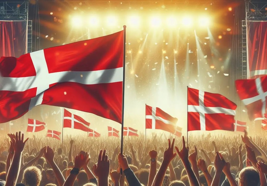 Eurowizja 2024: Dania próbuje odbić się od eurowizyjnego dna. Kim są ...