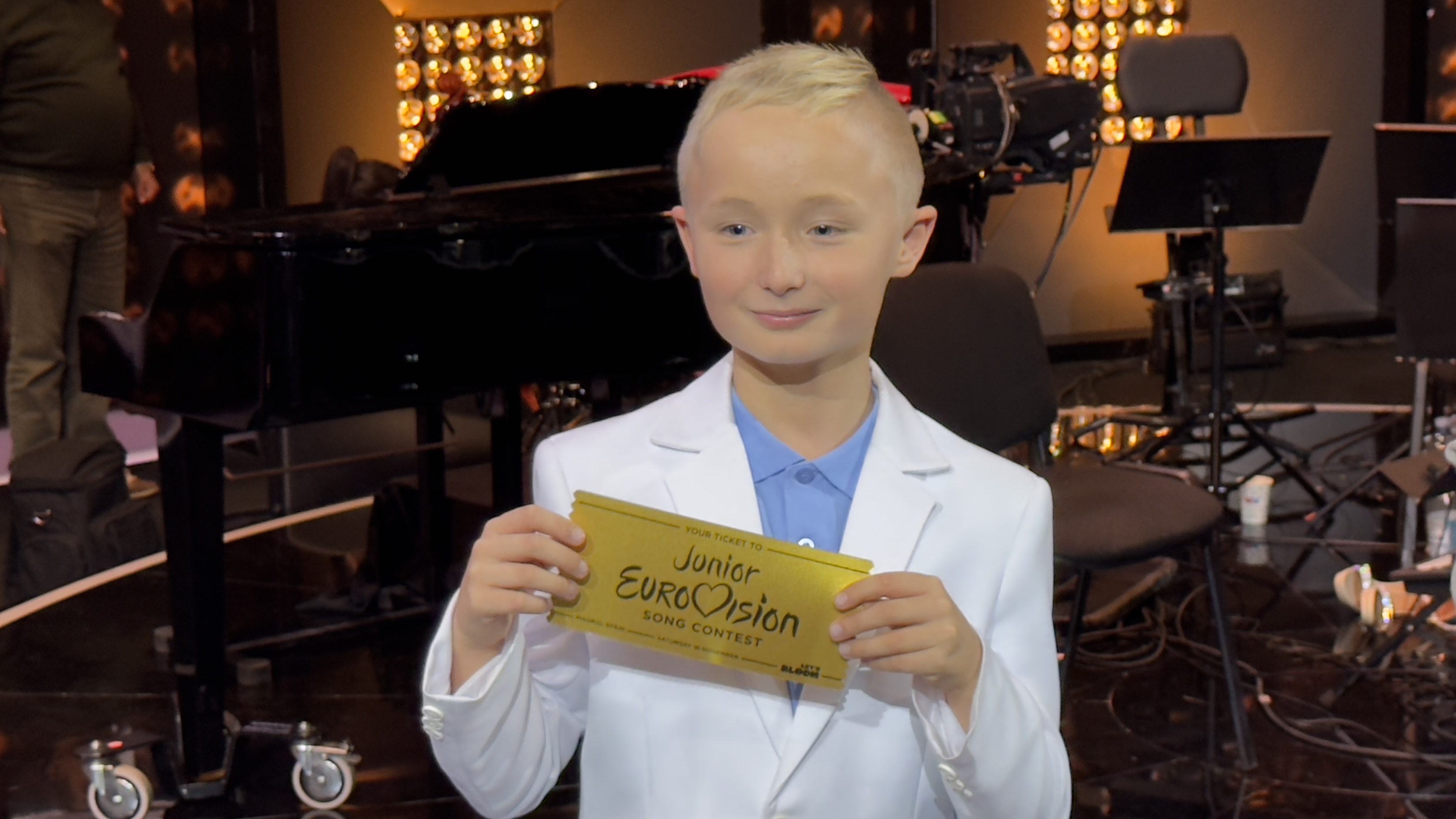 Szansa na Sukces Eurowizja Junior 2024: Dominik Arim reprezentantem ...