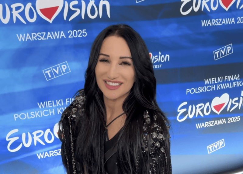 Polskie preselekcje 2025 Eurowizja: Justyna Steczkowska wygrała finał ...