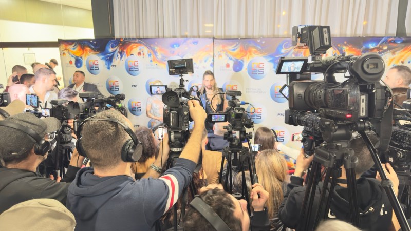 Eurowizja 2026: Serbia weźmie udział. Wynik nie jest ważny • Teya ...