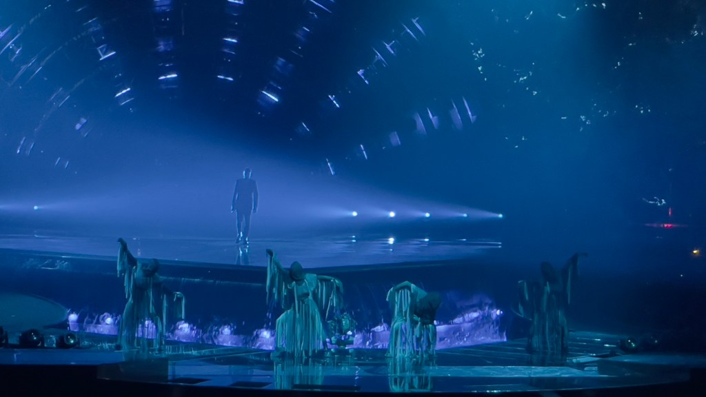 Polska na Eurowizji: Jurorzy nas nie lubią? „River” Krystiana Ochmana ...