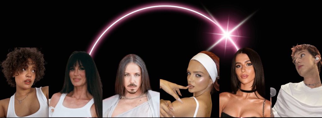 Eurowizja 2026: Wymarzony Reprezentant Polski! Superfinał – głosuj i ...